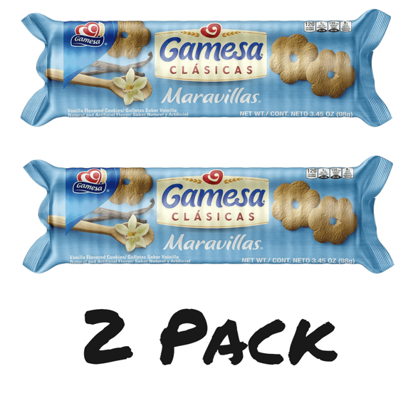 Gamesa Cookies - Walmart.com