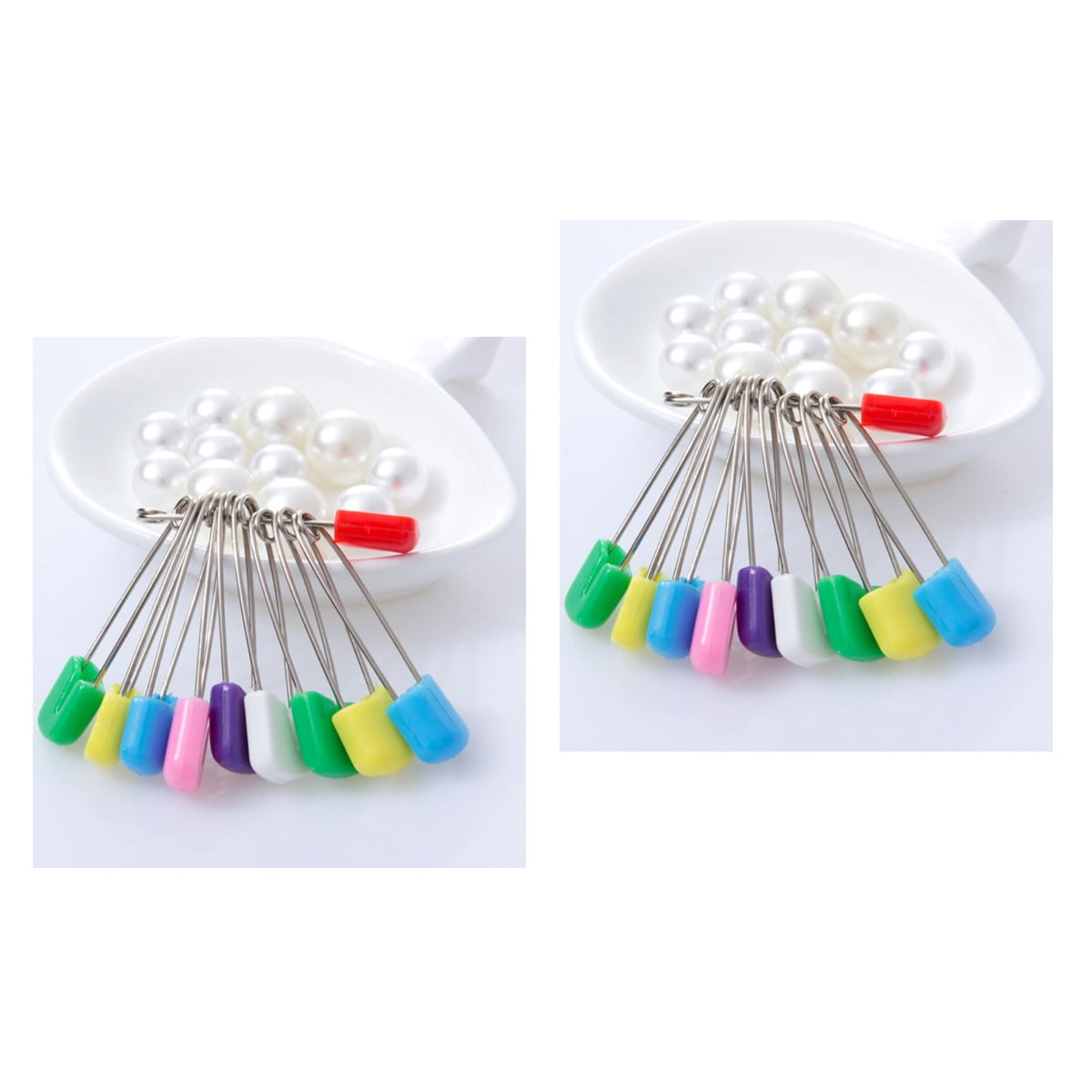 2 Pack Garbage Diapers Simple Safety Pins Convenient Baby - Walmart.com