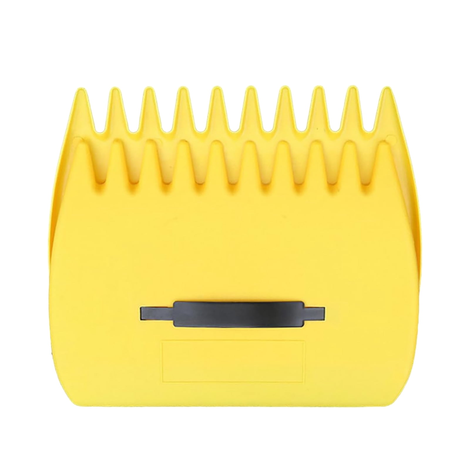 2-Pack Garden Leaf Scoop & Hand Rake Claws – Adjustable Handle Leaf ...