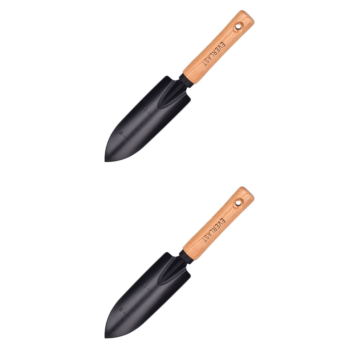 2 Pack Garden Weeding Tool Gardening Seedling Tools Spade Potted ...