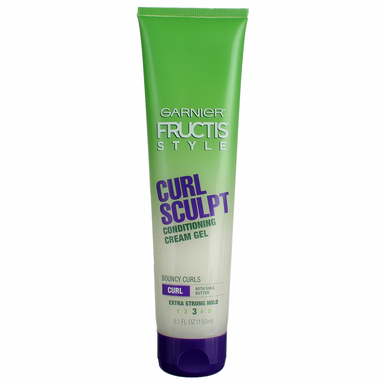 Garnier Fructis Style Curl Sculpt Conditioning Cream Gel for Curly Hair ...
