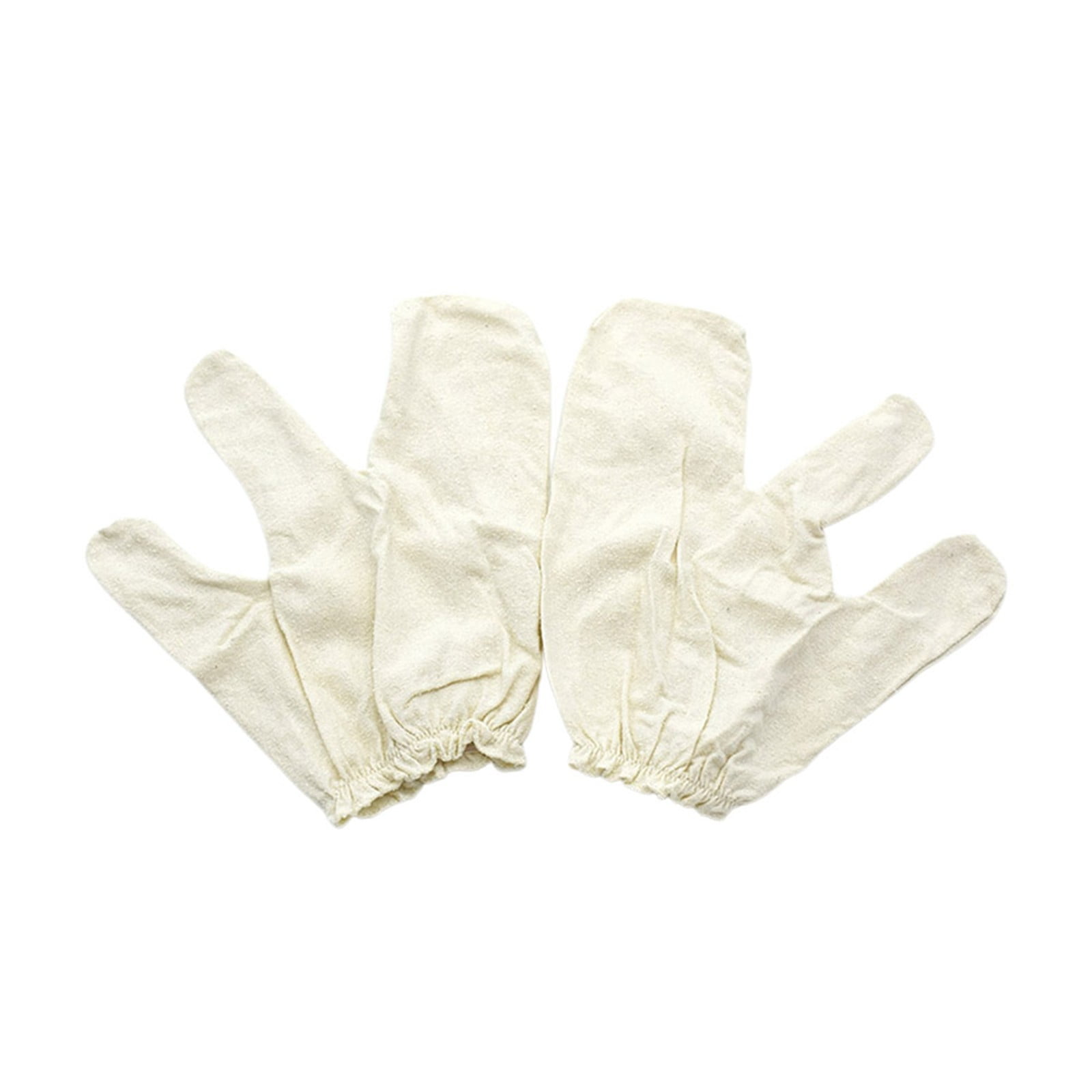 2 Pack Garshana Gloves Raw Silk Massage Gloves Massage, 2025 Garshana ...