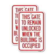 SignMission A-1218-24973 12 x 18 in. Aluminum Sign - No Soliciting ...