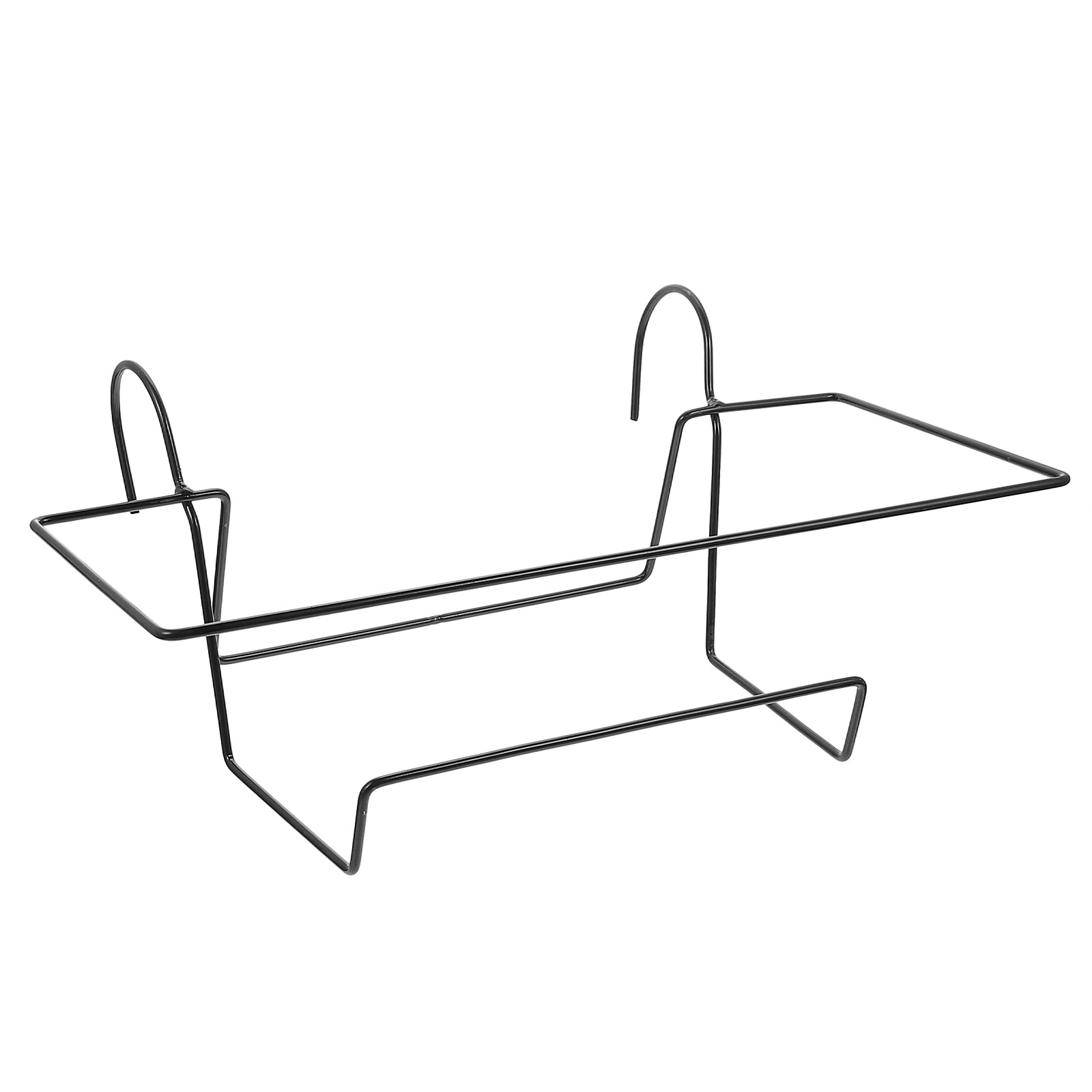 2 Pack Gazebo Flower Pot Hanger Balcony Planter Rack - Walmart.com