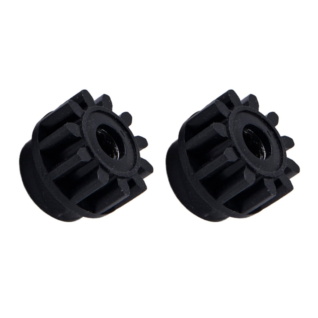 2 Pack Gear Accessory Spin Mop Replacement Gear Plastic Texture for ...