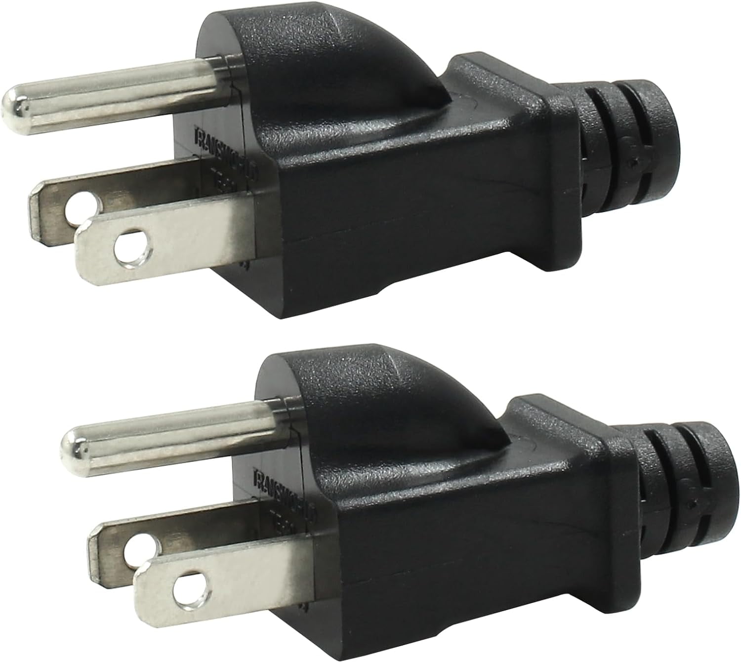 2 Pack Generator Grounding Plug, Neutral Ground Bonding Plug for ...