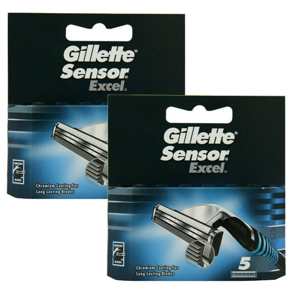 Gillette Sensor Blades