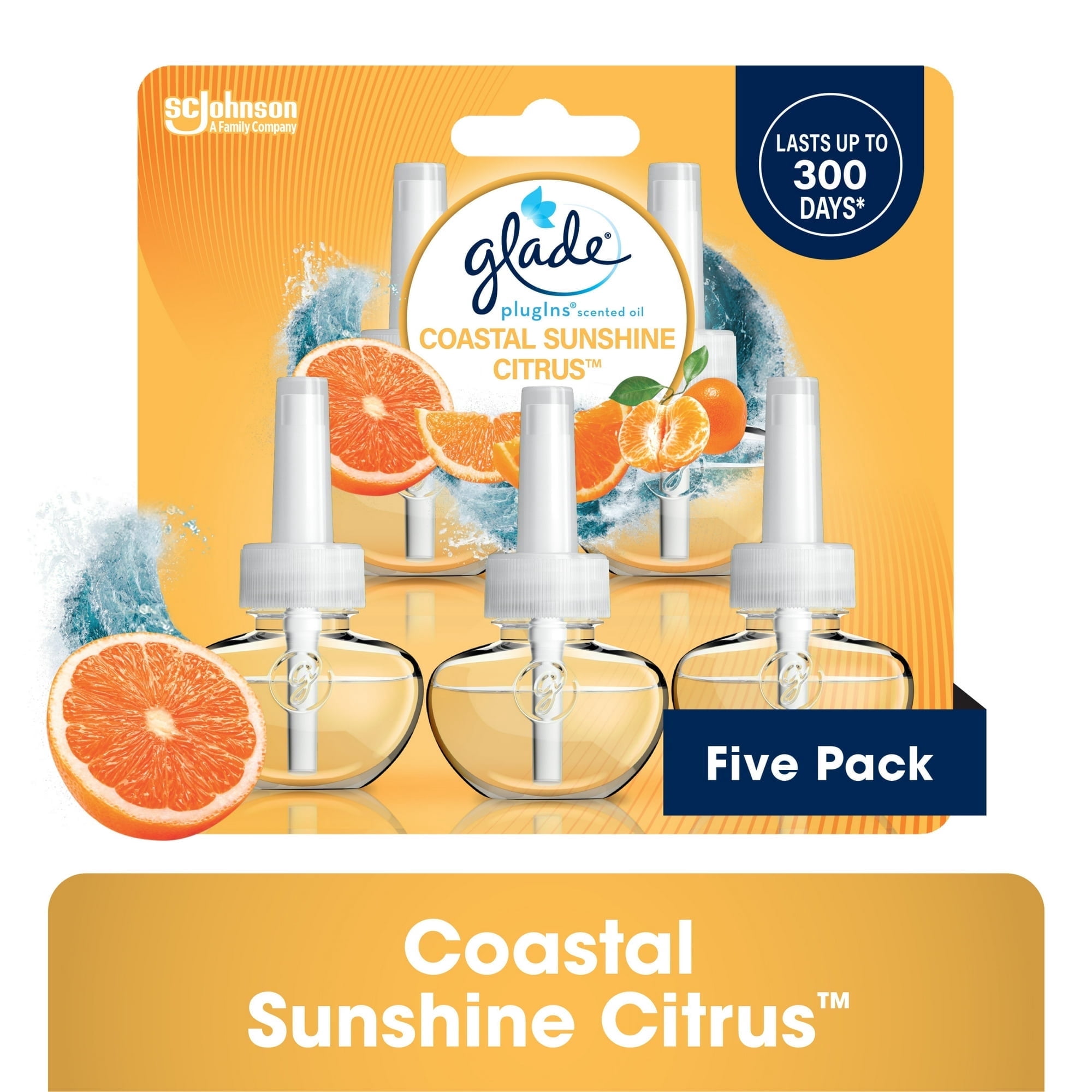 (2 Pack) Glade PlugIns Air Freshener Refills, Mothers Day Gifts ...