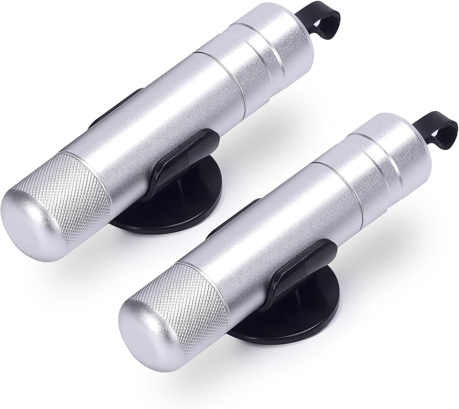 2 Pack Glass Breaker Car Window Breaker and Seatbelt Cutter Tool, Car ...