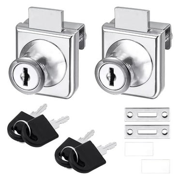 HON Core Removable Lock Kit, Black - Walmart.com