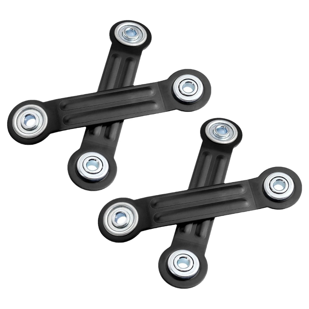 2 Pack Gliders Bearing Arm Brackets Replacement Hardware Home Accessory ...
