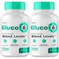 VitaVault Gluco6 Blood Support 525 mg Capsules, Blood Balance Enhancer with Sukre - Walmart.com