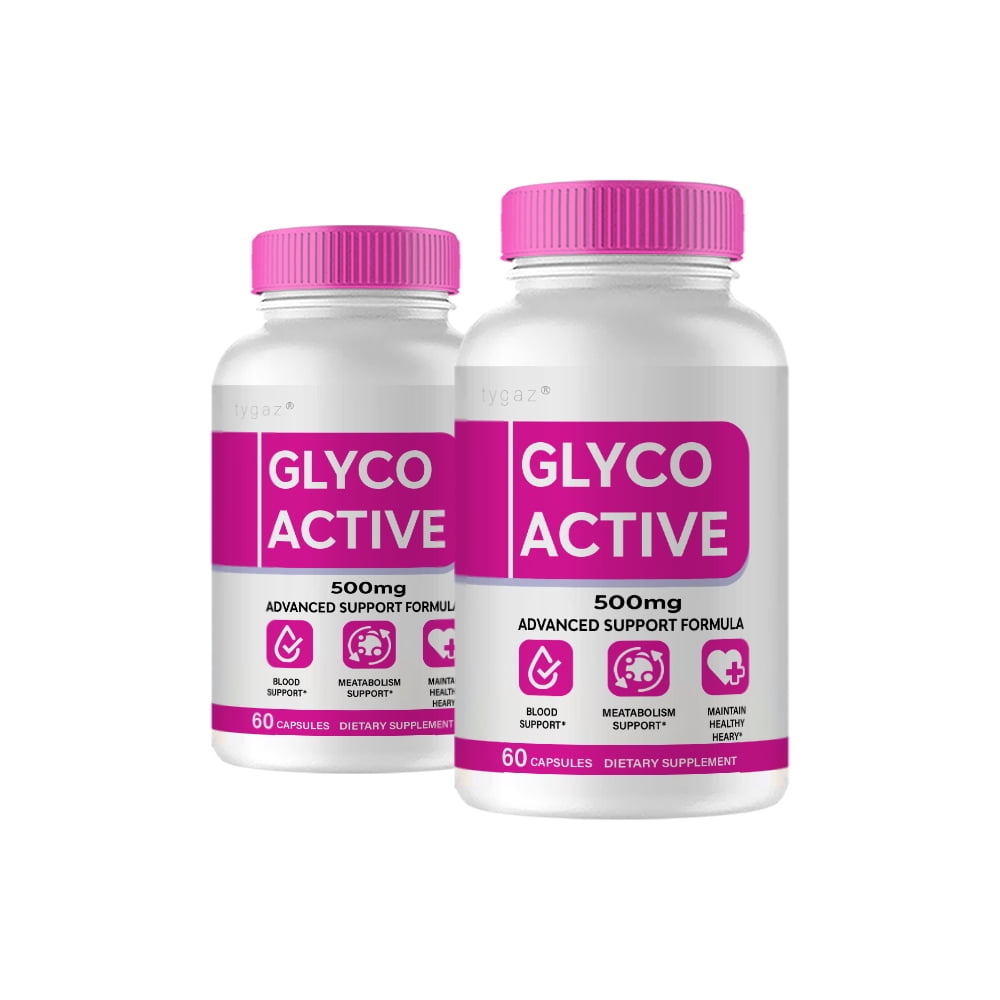 2 Paquetes) Glyco Active - Glyco Active Cápsulas Argentina | Ubuy