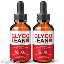 (2 Pack) Glycopezil Drops – Daily Liquid Formula with a Clean, Natural ...