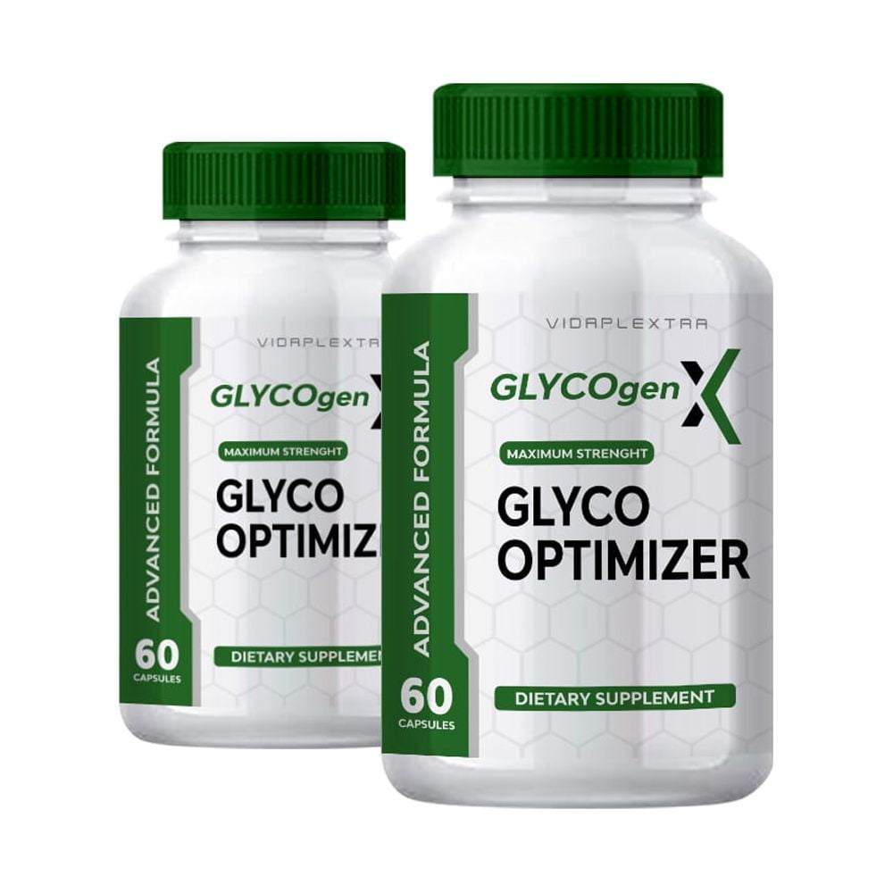(2 Pack) Glycogen X - Glycogen X Glyco Capsules - Walmart Business Supplies