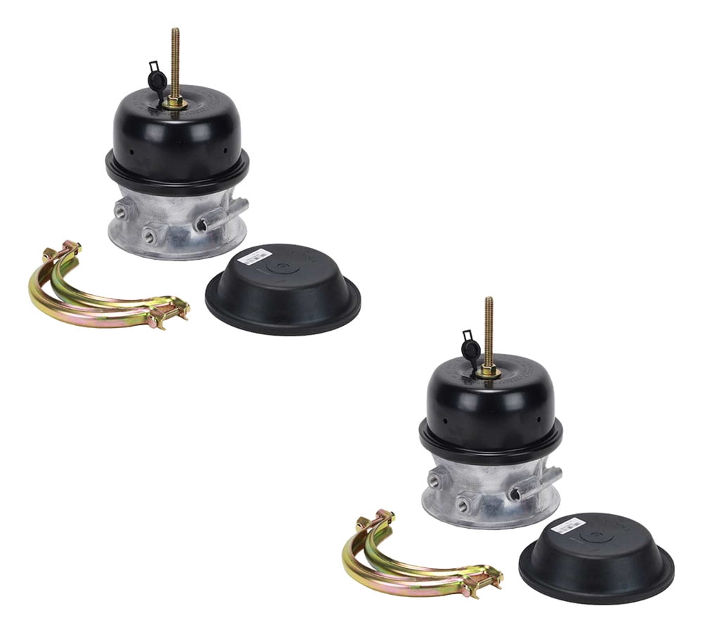 Truck Spring Brake Mytee Gold Seal Long Stroke Spring Brake Kit - 2 ...
