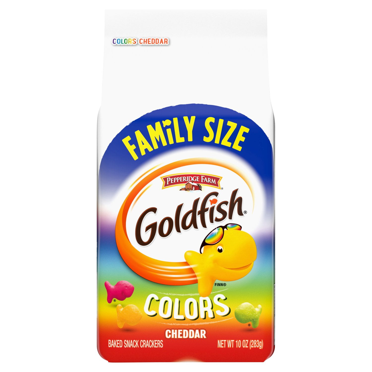 Comet Goldfish Colors