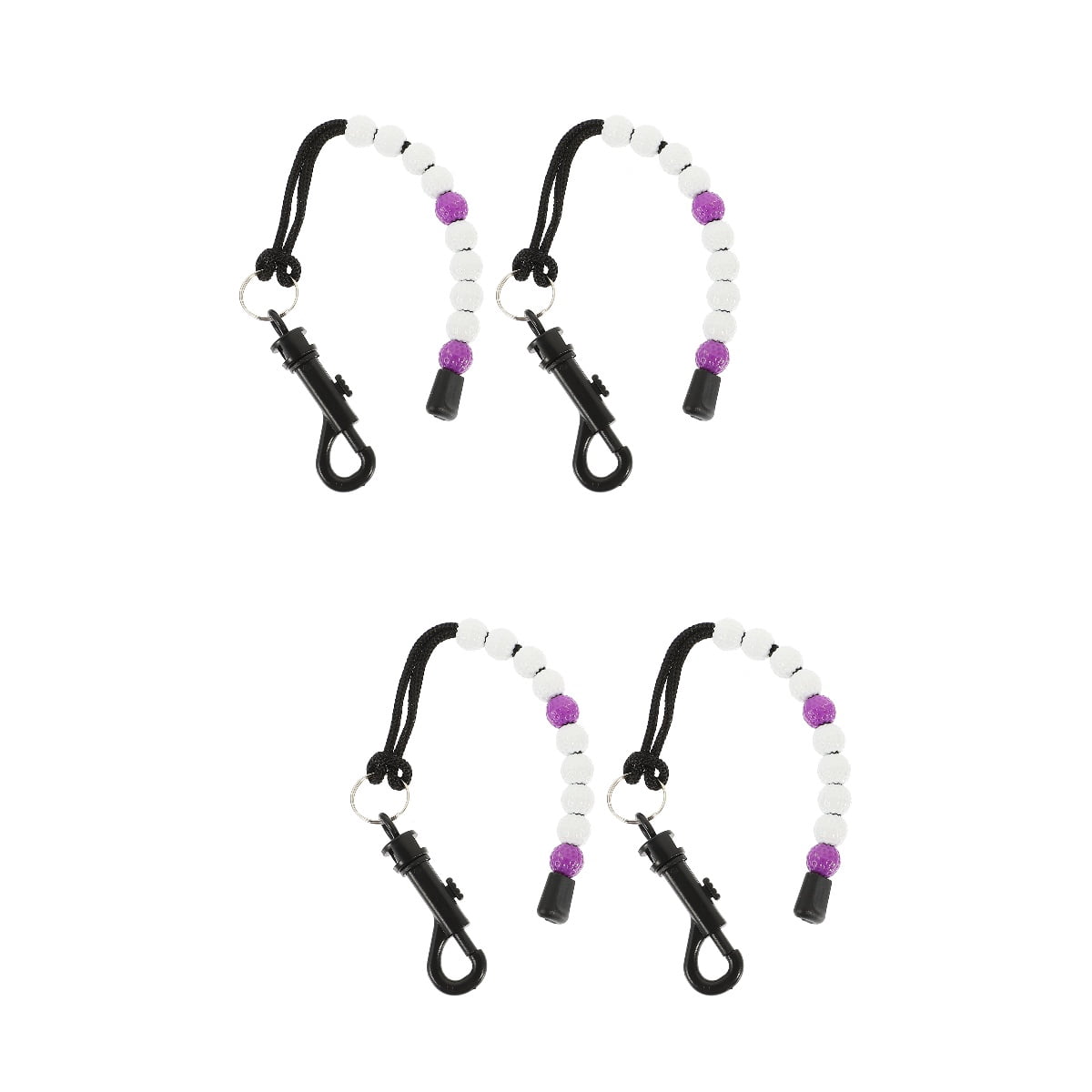 2 Pack Golf Accessories Cleaning Bag Alignment Stick Purple - Walmart.com