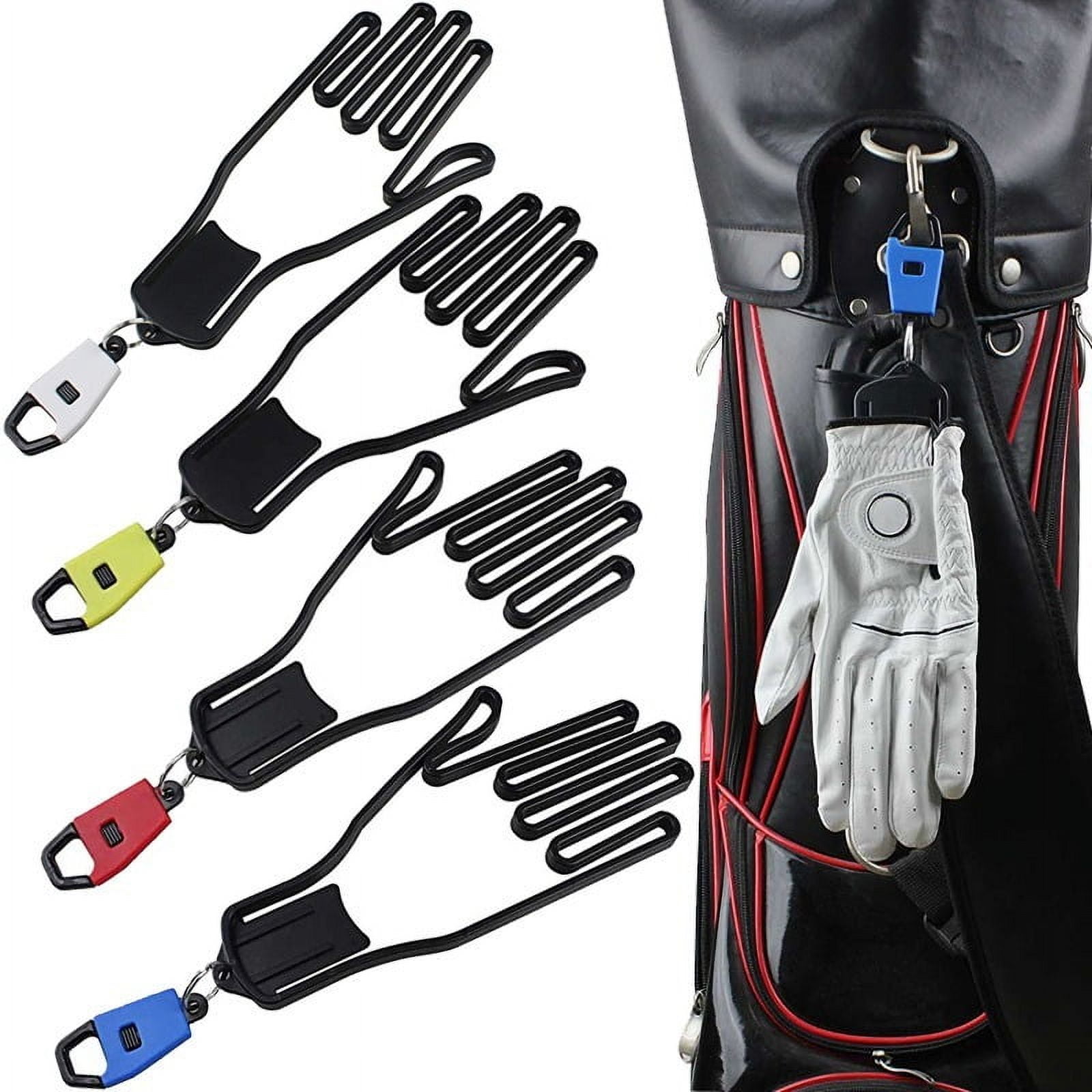 2 Pack Golf Glove Stretcher Hanger Dryer Shaper Tool Accessories ...
