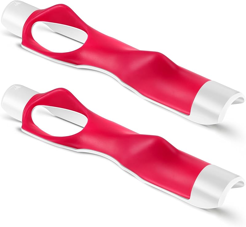 2 Pack Golf Grip Trainer Attachment for Improving Hand Positioning on ...
