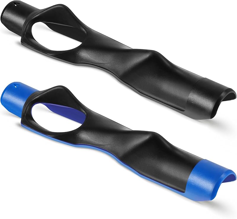 2 Pack Golf Grip Trainer Attachment for Improving Hand Positioning on ...
