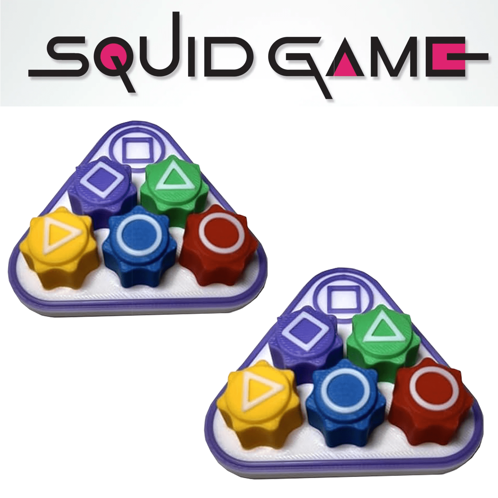 2 Pack Gonggi Konggi Korean Traditional Jacks Game Gong-Gi Stone ...
