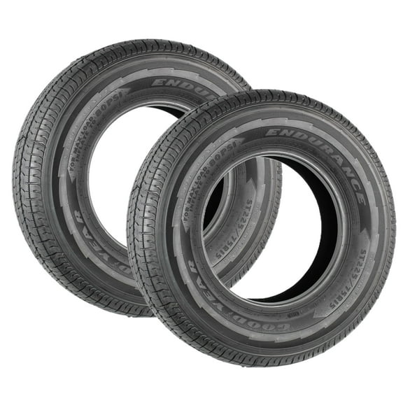 Goodyear Endurance Trailer Tires