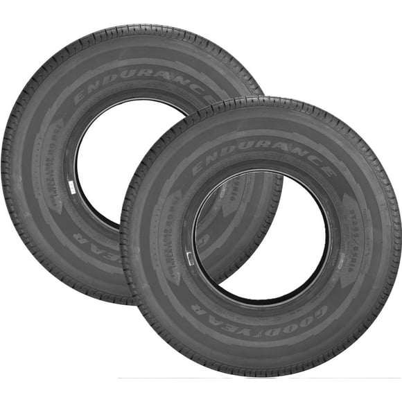 Goodyear Endurance Trailer Tires