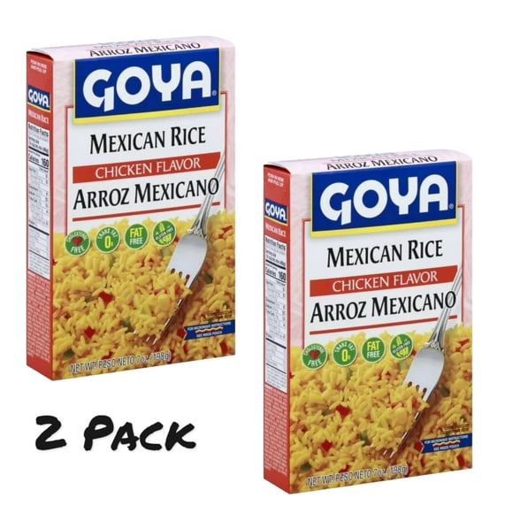Mexican Rice