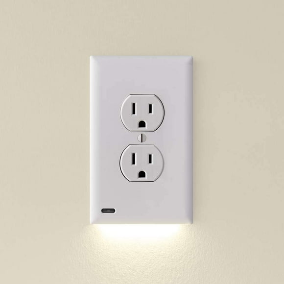 Lighted Electrical Outlets