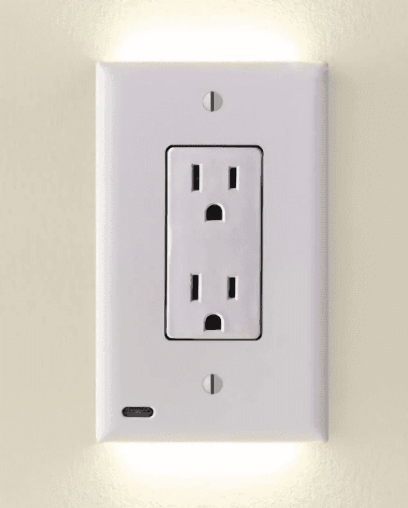 GuideLight 2 for Outlets [New Version - LED Light Bar] - Night Light ...