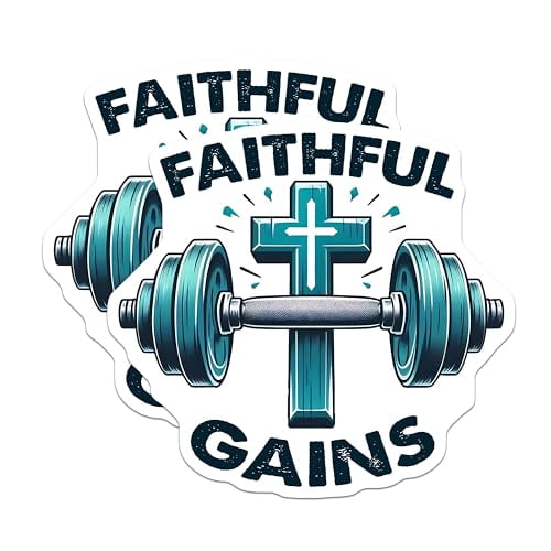 (2 Pack) Gym Motivation Magnet - Fitness Inspiration - Workout ...