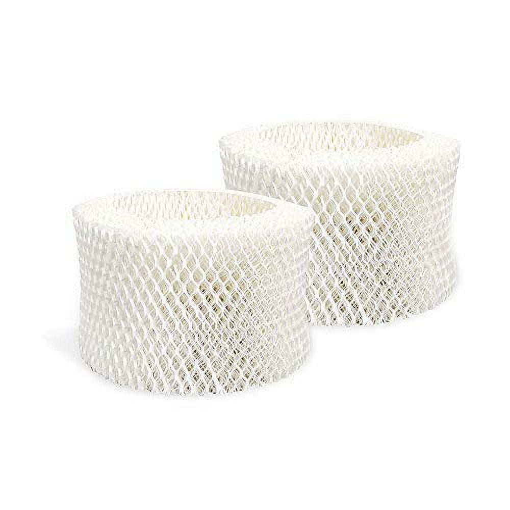 2 Pack HAC-504 Replacement Humidifier Wicking Filters Compatible with ...