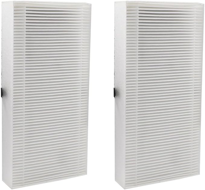 2 Pack HEPA Filter U for Febreze FRF102B HRF201B HHT270 HHT290 ...