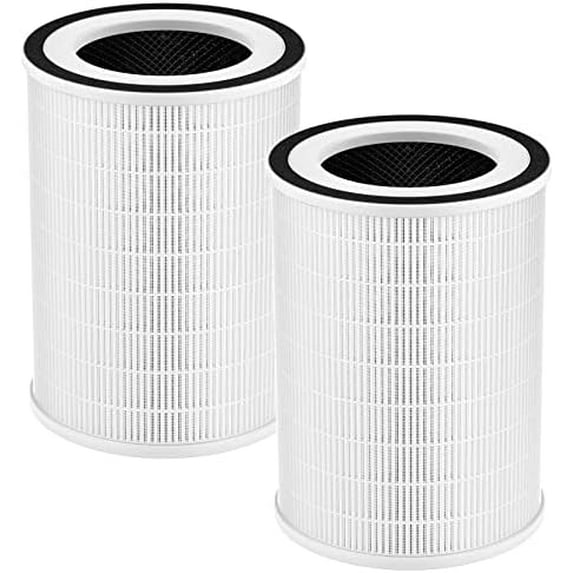 2 Pack HEPA KILO Filter Compatible with Afloia KILO, KILOPLUS, KILOPRO ...