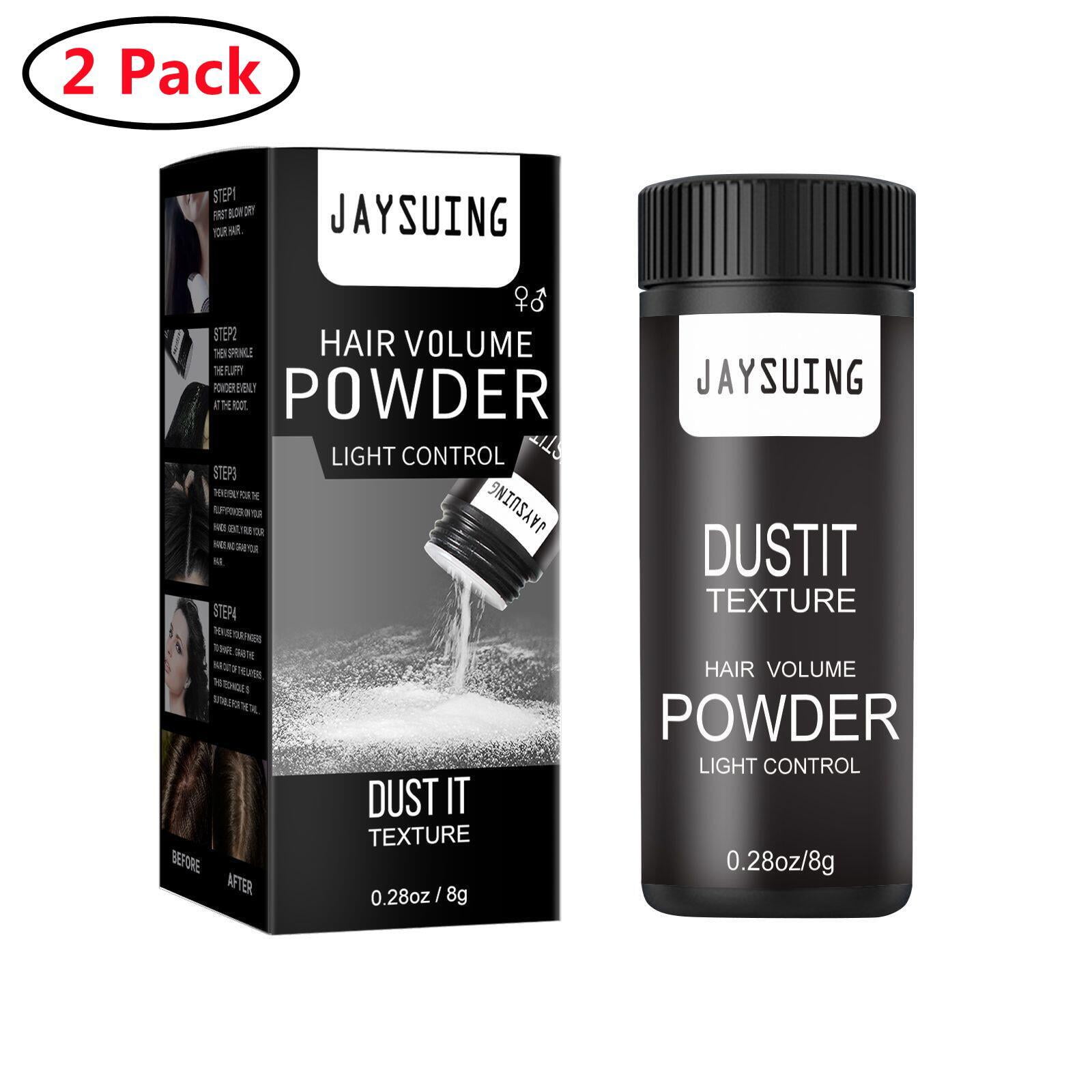 2 Pack Hair Fluffing Spray for Hair Care Women Men Volume Magic Spray ...