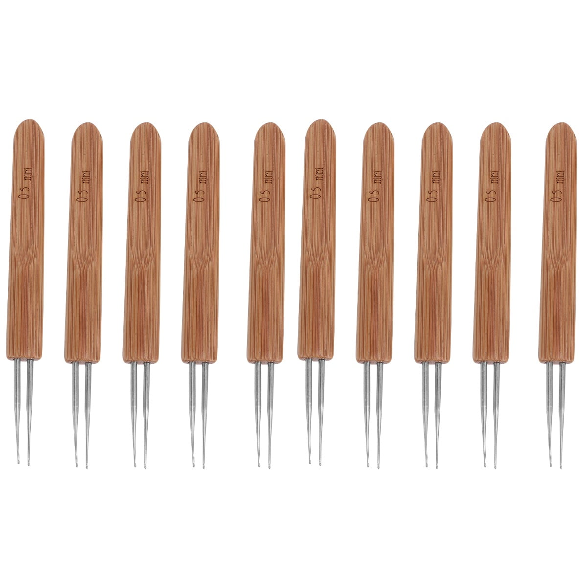 2 Pack Hair Needle Dread Braider Dreadlocks Crochet Hook Tool - Walmart.com