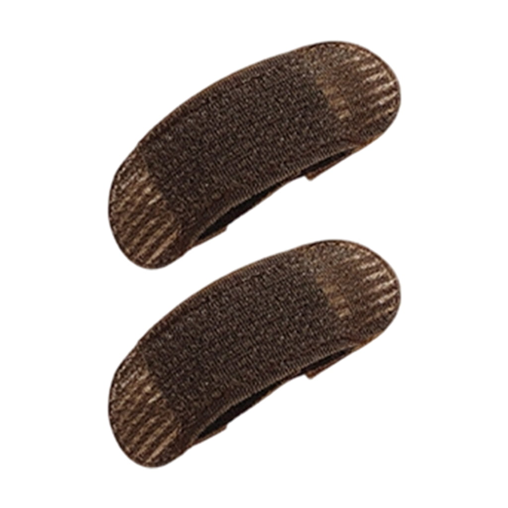 2-Pack Hair Volumizing Inserts - Invisible Teasing Backcombing Helper ...