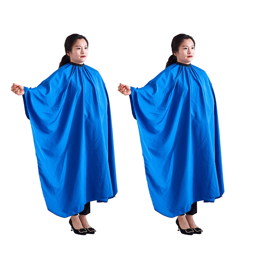 2-Pack Hairdressing Barbershop Salon Cape Professional Haircut Capes ...