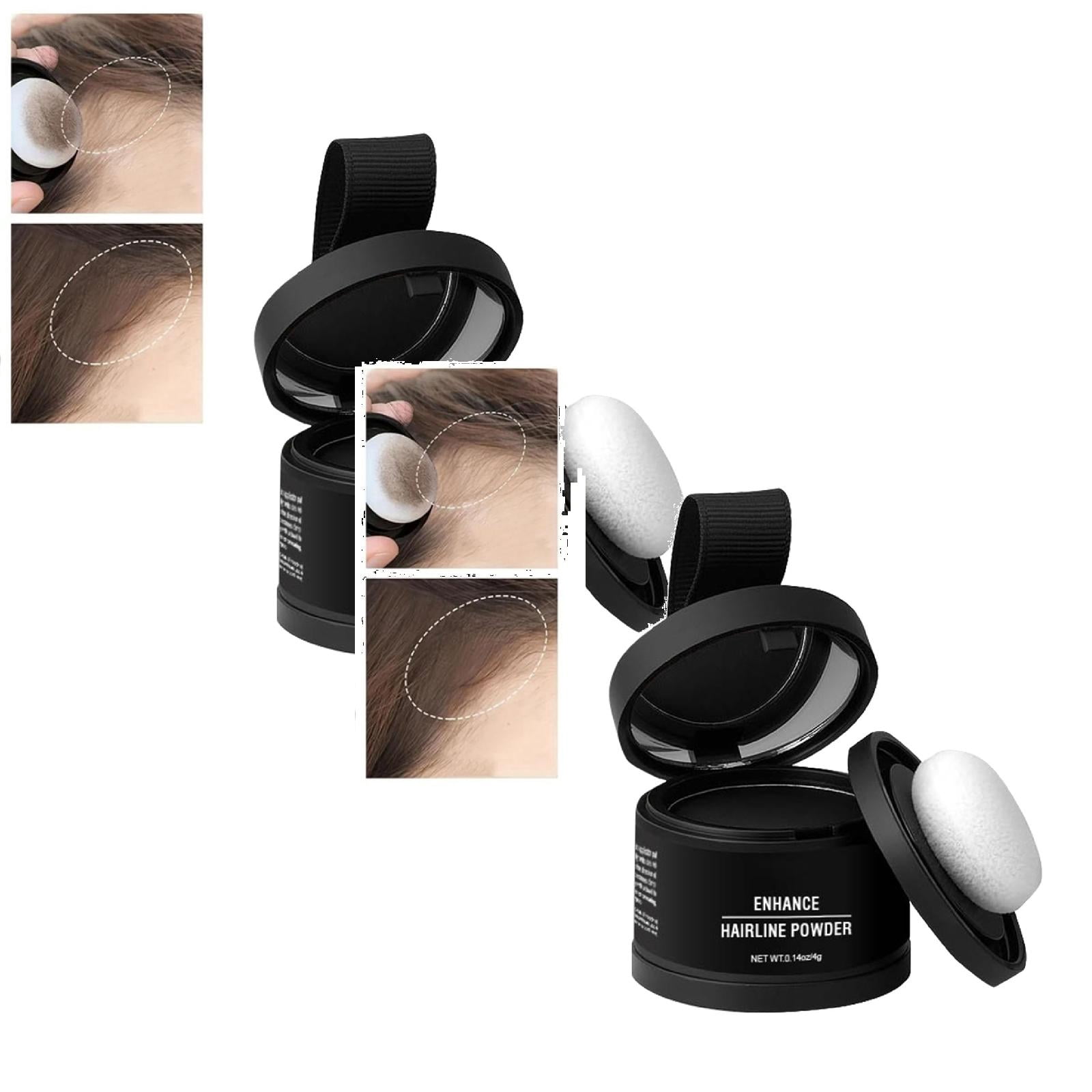 2 Pack,Hairline Powder Enhance Hairline Wet and Wild Makeup Stick ...