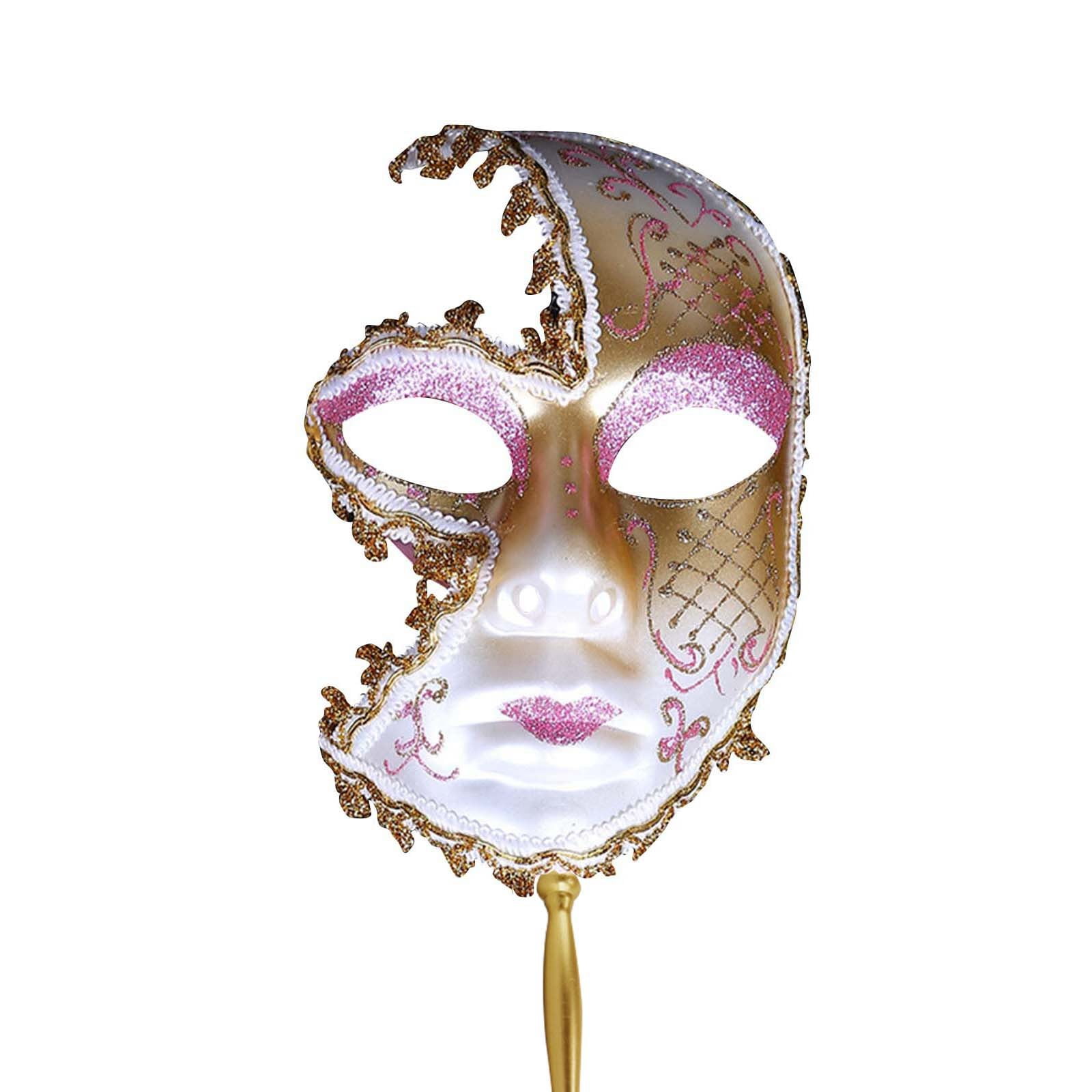 2 Pack Half Face For Christmas Purge Mask And Carnival Parties Animal ...