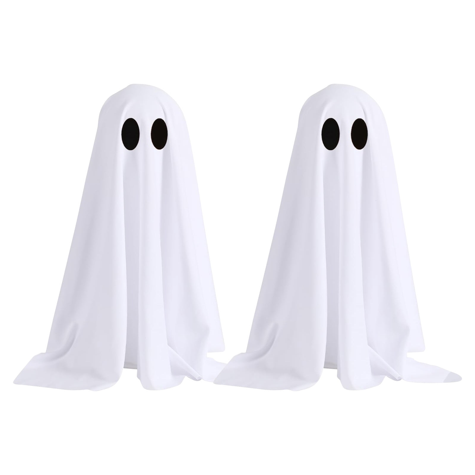 2 Pack Halloween Decorations-Light-Up Ghosts Crafts Halloween Decor ...