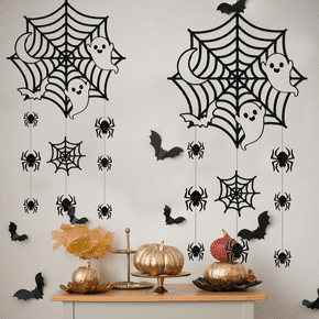 Halloween Wall Decor in Indoor Halloween Decor - Walmart.com