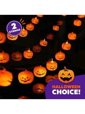 Halloween Lights in Halloween Decor - Walmart.com