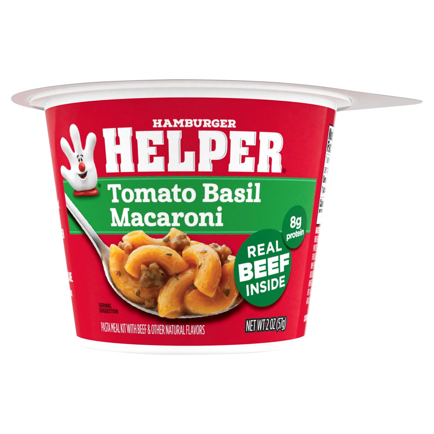 2 Pack - Hamburger Helper Cup Tomato Basil Penne 2 oz Package May Vary ...
