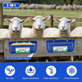 Frost Free Cattle Waterer Rite Farm Products Poly Automatic Stock ...