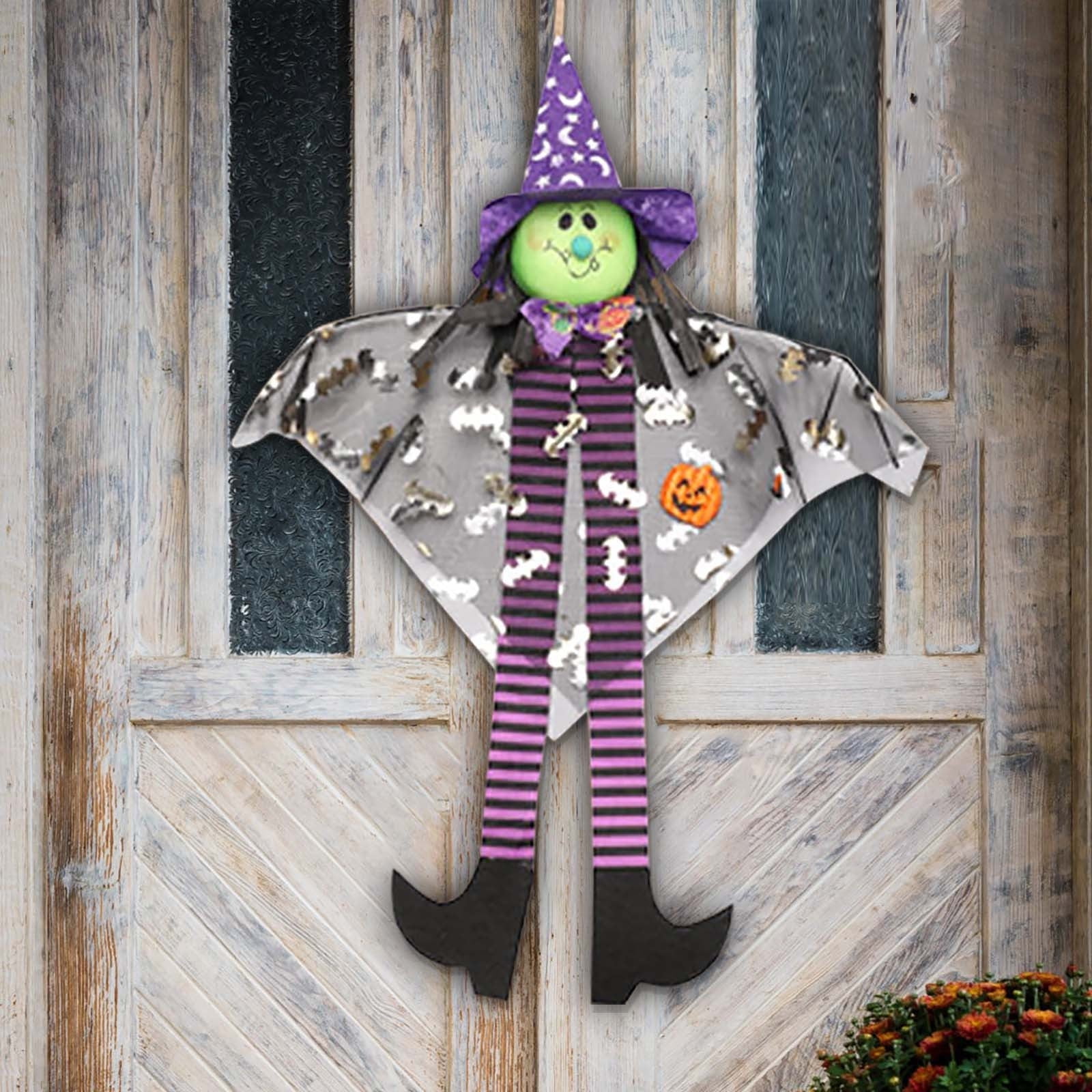 2 Pack Hanging Ghosts for Halloween Party Ghost Decorations for Trees ...