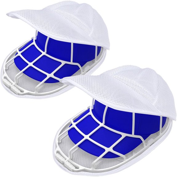 Feiger Plastic Hat Washer Cage, Baseball Cap Protector Frame for ...