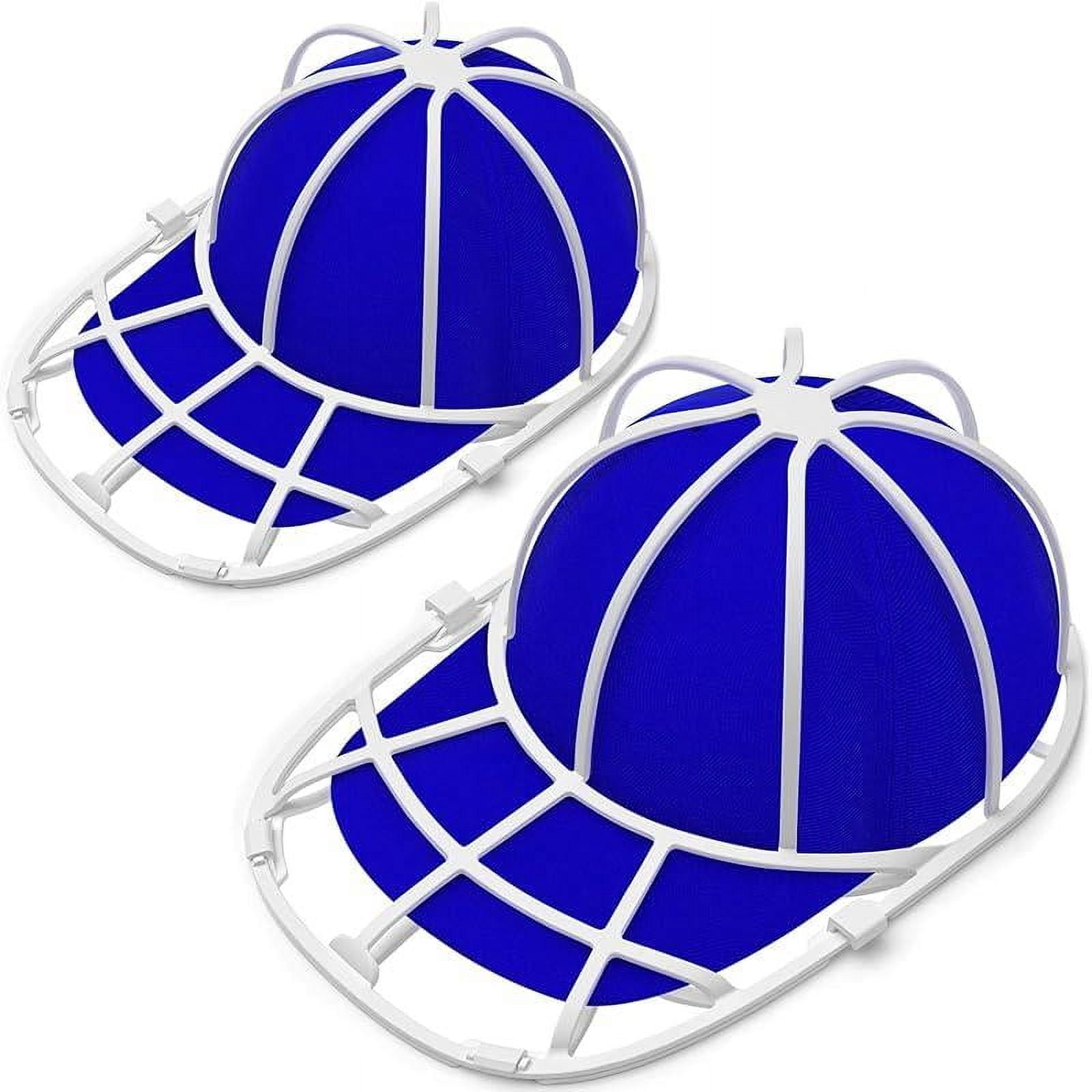 2 Pack Hat Washer for Washing Machine, Cap Washing Protector Holder Fit ...