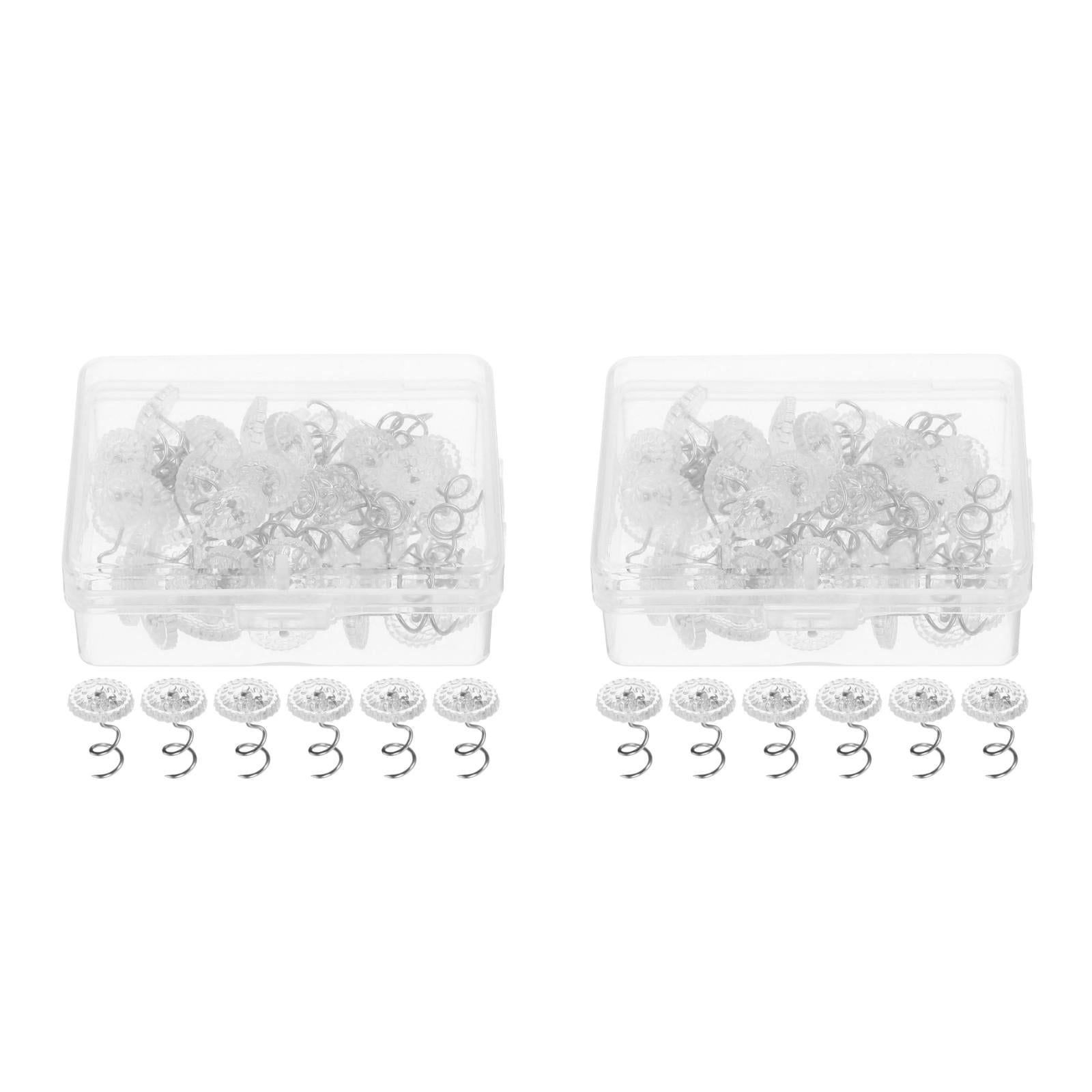 2 Pack Head Pin for Upholstery Twisted Pins Nail Large Outdoor ...